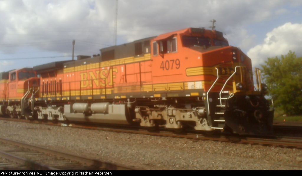 BNSF 4079
